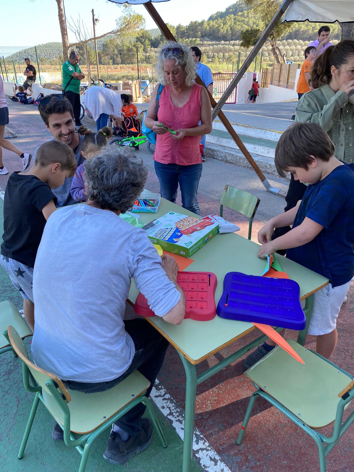 Los 'Patis Oberts' vuelven a Sant Josep con importantes novedades ...