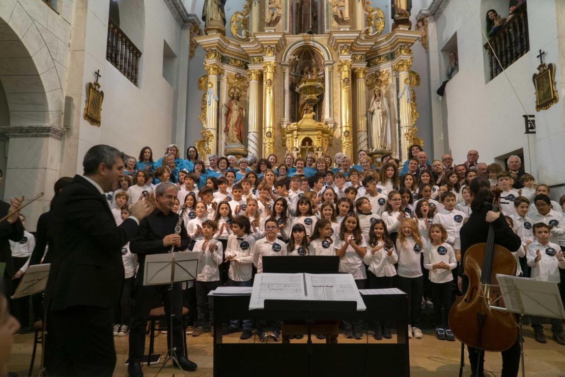 Los coros de l’Urgell y de Sant Josep presentan un nuevo Concierto de ...